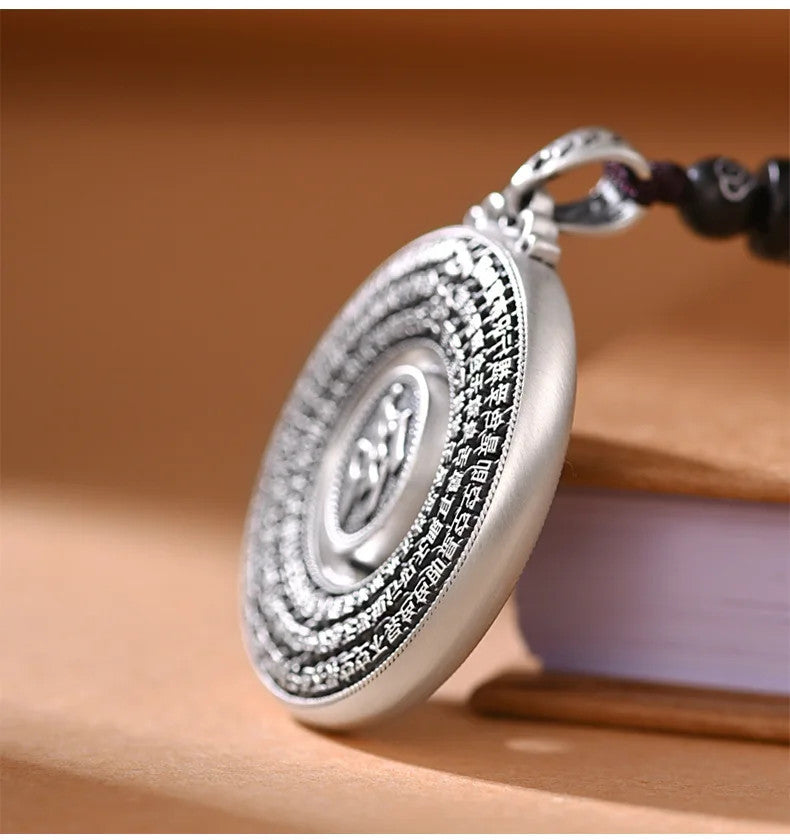 Talisman Taoïste 'Feng Fù' - Prospérité & Abondance – Nostradamus.shop