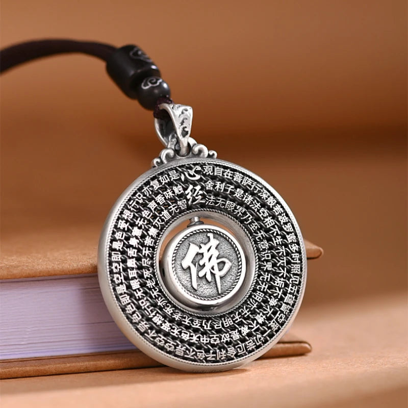 Talisman Taoïste 'Feng Fù' - Prospérité & Abondance – Nostradamus.shop