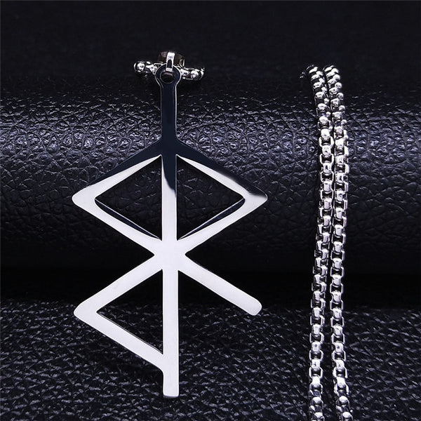 Amulette Runique 'Wexan' - Réussite & Accomplissement – Nostradamus.shop